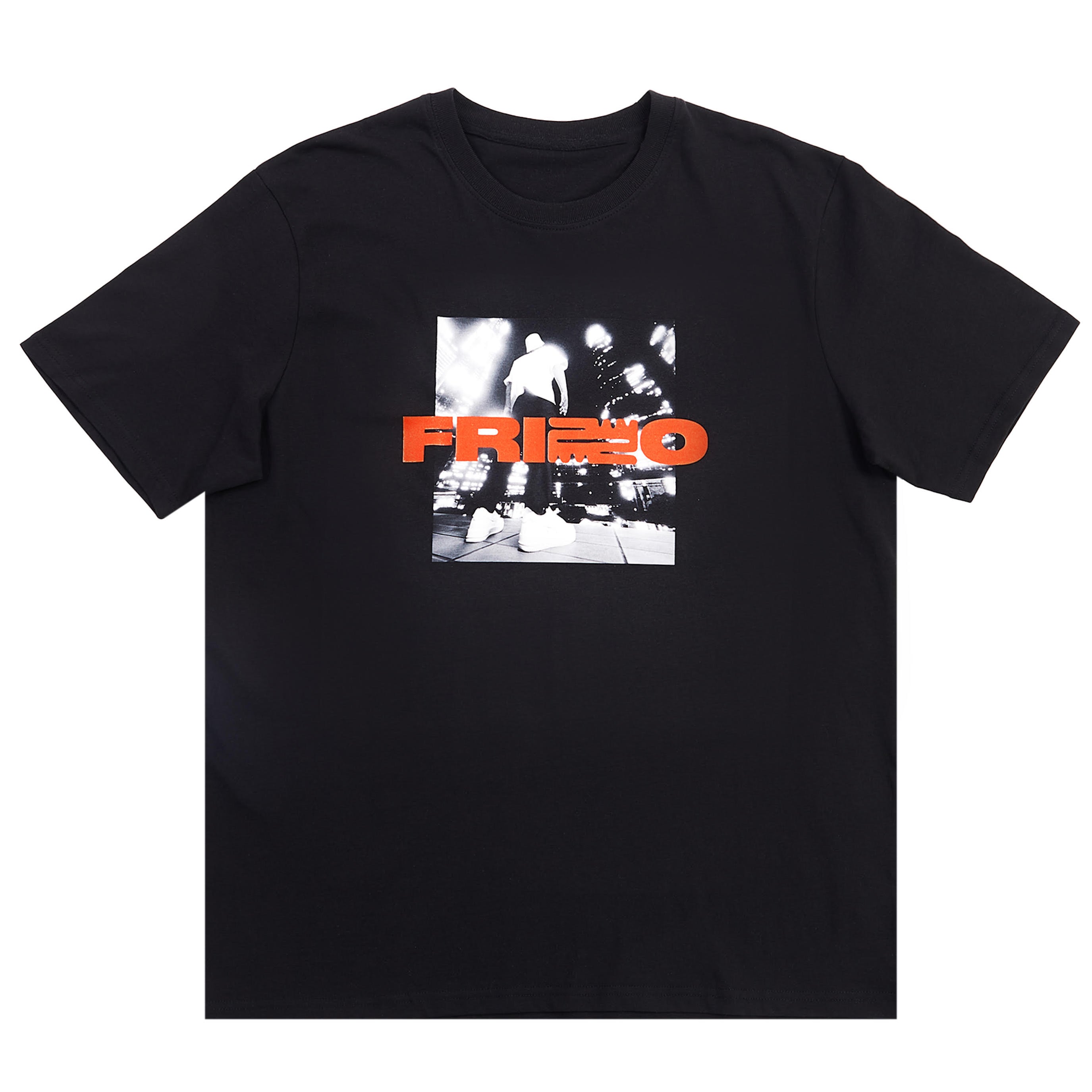 Frizzo TRIBE Shirt - Black – Frizzo Goods